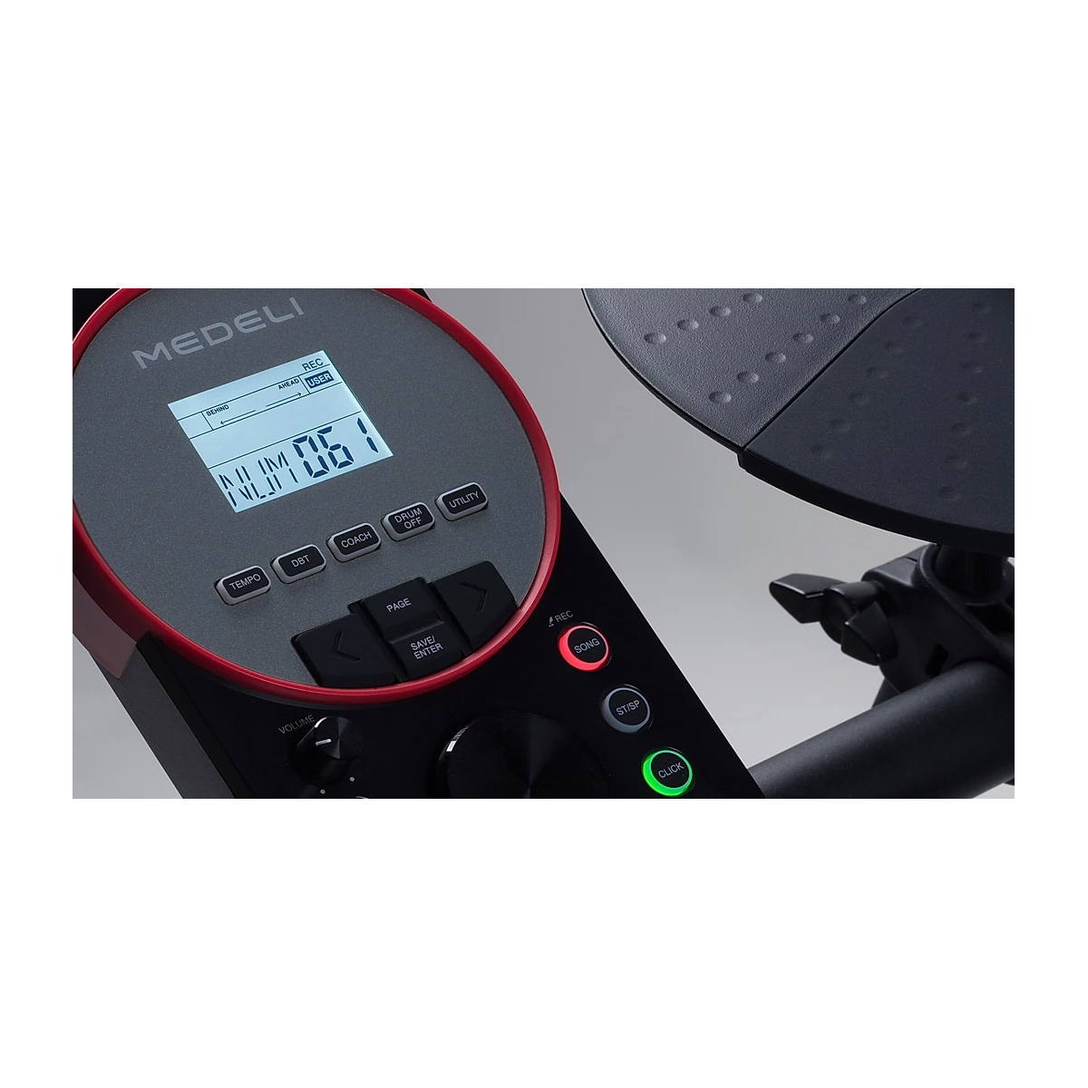 Medeli DD610 Dijital Davul - Aradığınız tüm müzik aletleri Müzik Reyonu ...