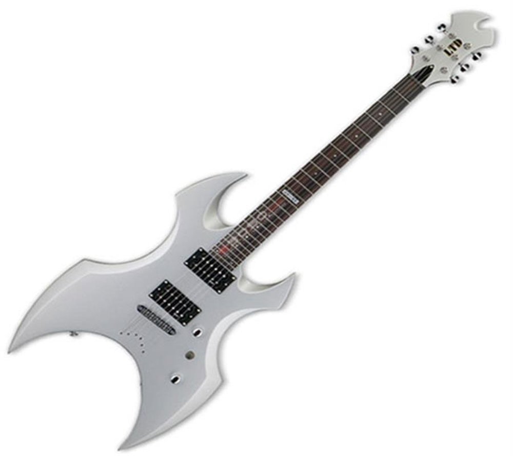ESP LTD AX-50 Silver Satin Elektro Gitar - Aradığınız tüm müzik ...