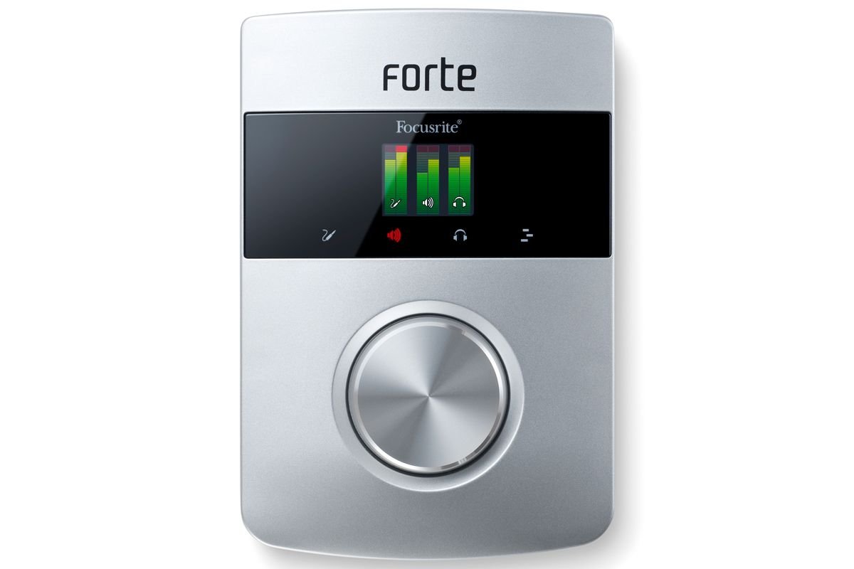 Focusrite Forte - Aradığınız tüm müzik aletleri Müzik Reyonu'nda!