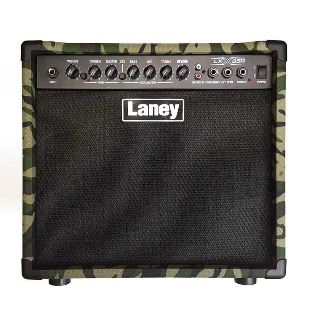 Laney LX35R 35 Watt Camouflage Elektro Gitar Amfisi - Aradığınız tüm ...