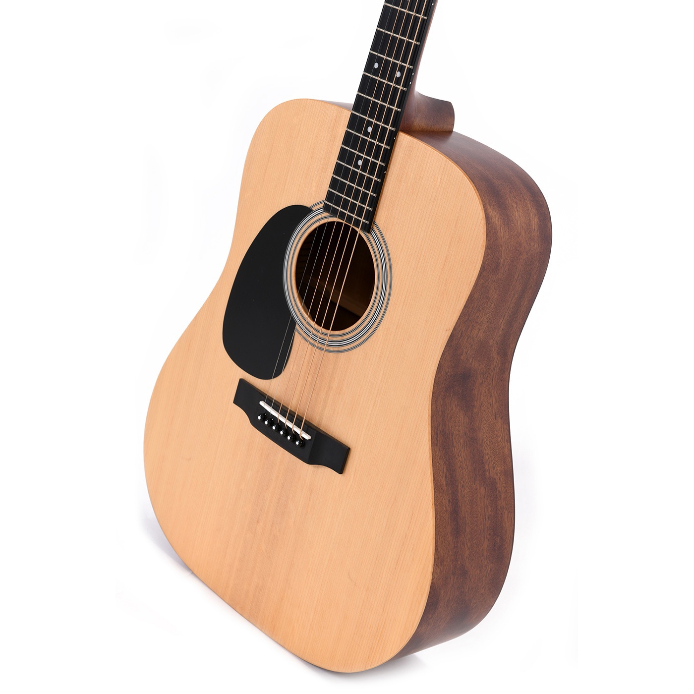 Sigma Sigma DM-STL Solak Akustik Gitar (Natural) | Solak Akustik Gitarlar