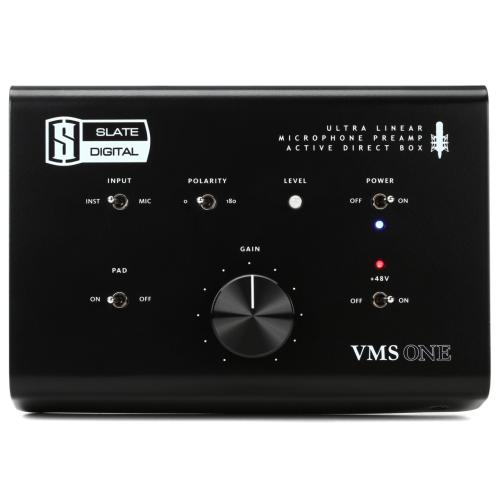 Slate Digital VMS One Virtual Microphone System - Aradığınız tüm müzik ...